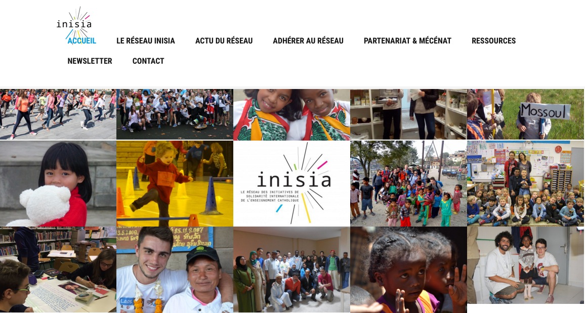 iniSia - Enseignement Catholique