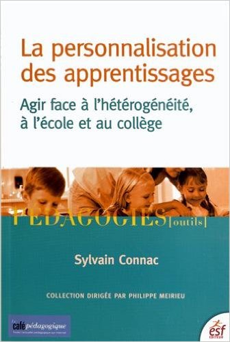 Sylvain Connac - Enseignement Catholique