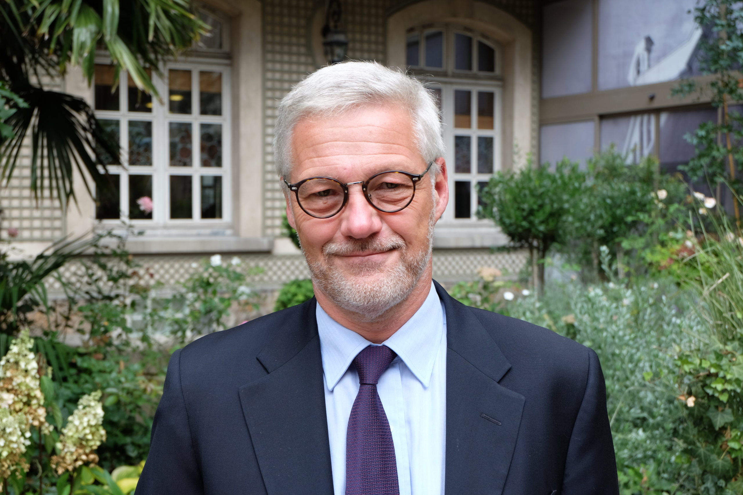 Les vœux de Pascal Balmand aux chefs d'établissements et à tous les ...