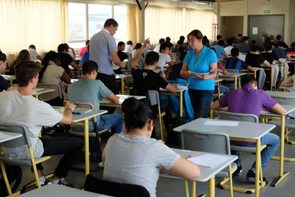 Enseignement catholique en France