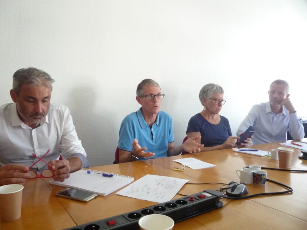 Rentrée 2018 : les syndicats sur la brèche - Enseignement Catholique