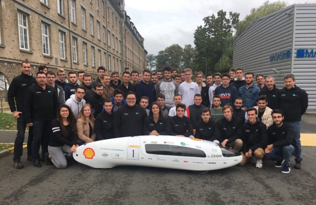 La Joliverie, moteur d’excellence - Enseignement Catholique