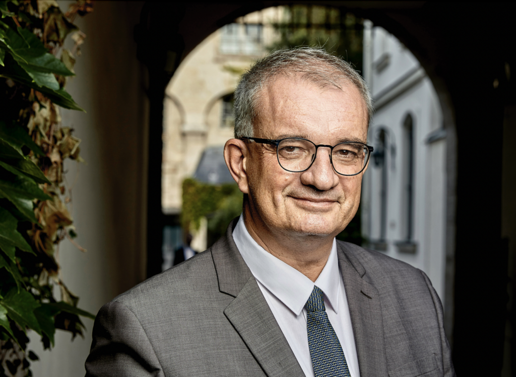 Reconduction de Philippe Delorme - Enseignement Catholique