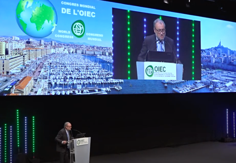 OIEC : éduquer pour changer le monde - Enseignement Catholique