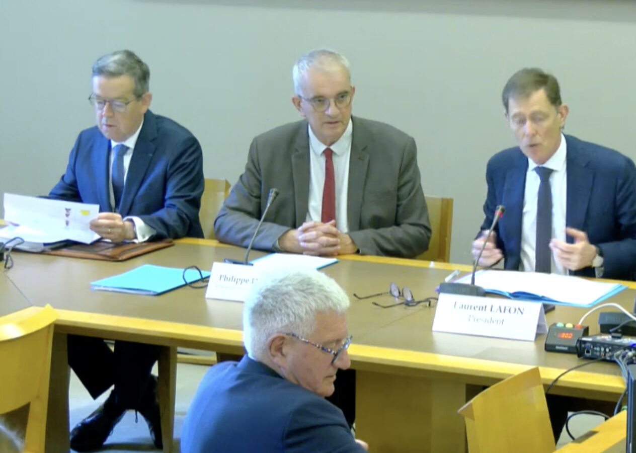 L'Enseignement catholique auditionné par les sénateurs - Enseignement ...